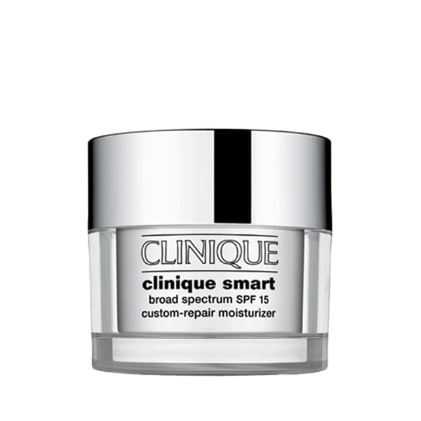 Crema Hidratante Clinique Smart Broad Spectrum SPF 15 Custom-Repair ...