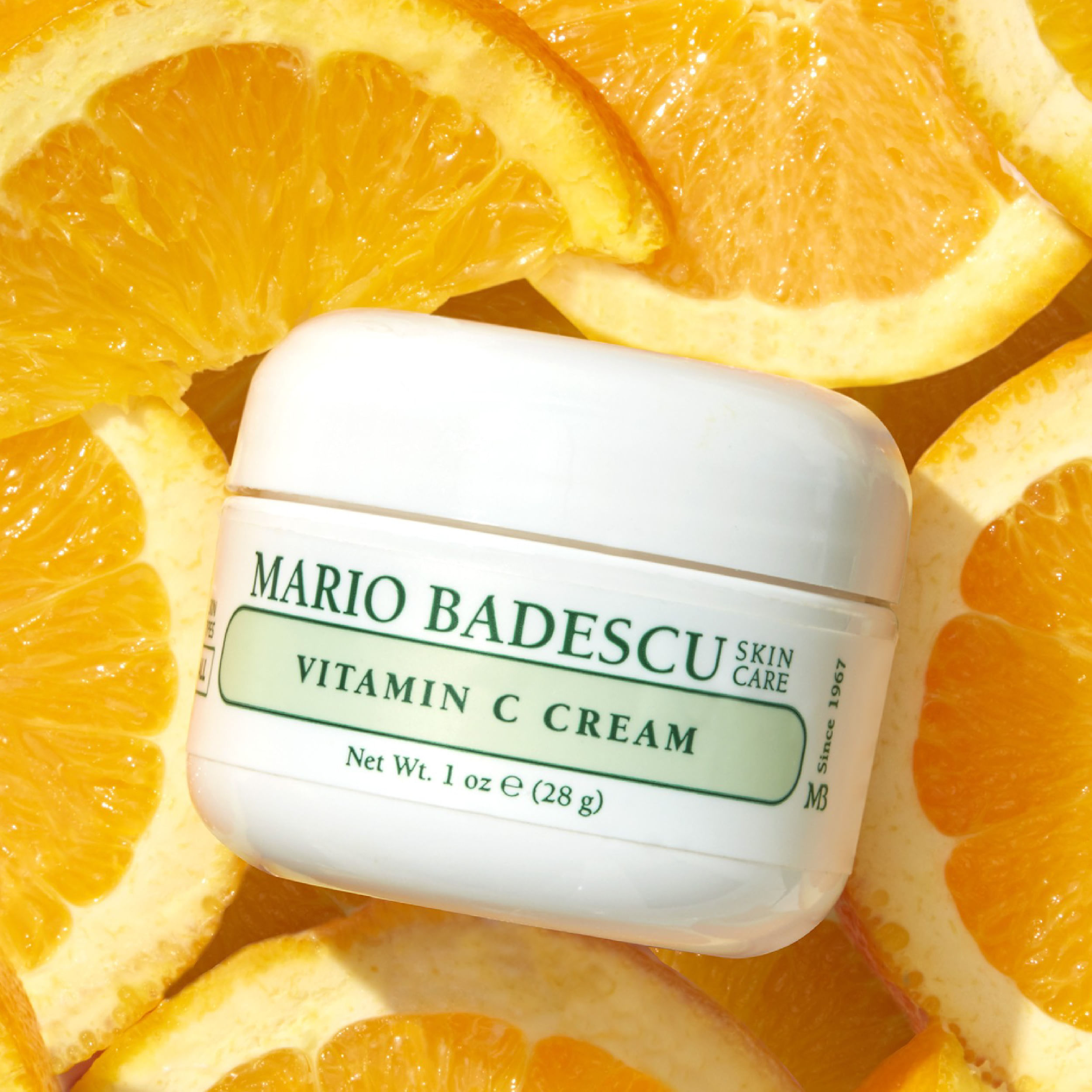Crema Hidratante con Vitamina C Vitamin C Cream