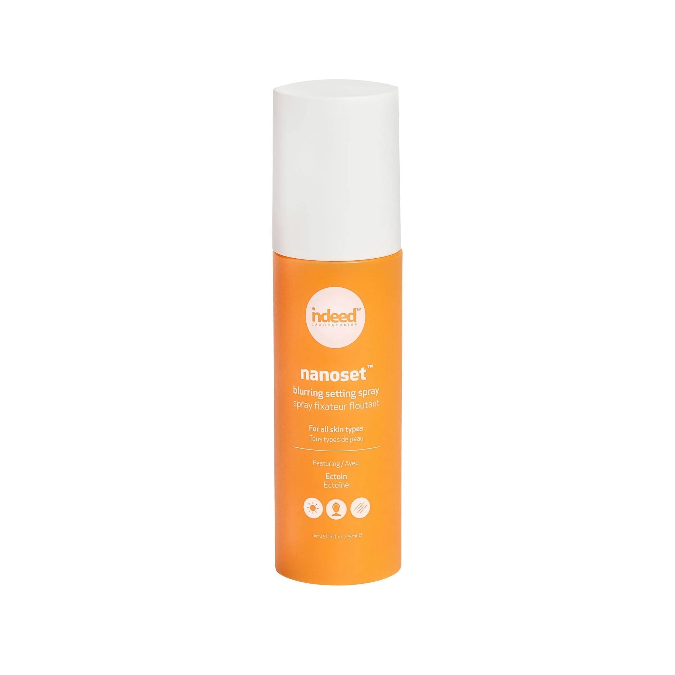 Fijador de Maquillaje Nanoset™ Blurring Setting Spray
