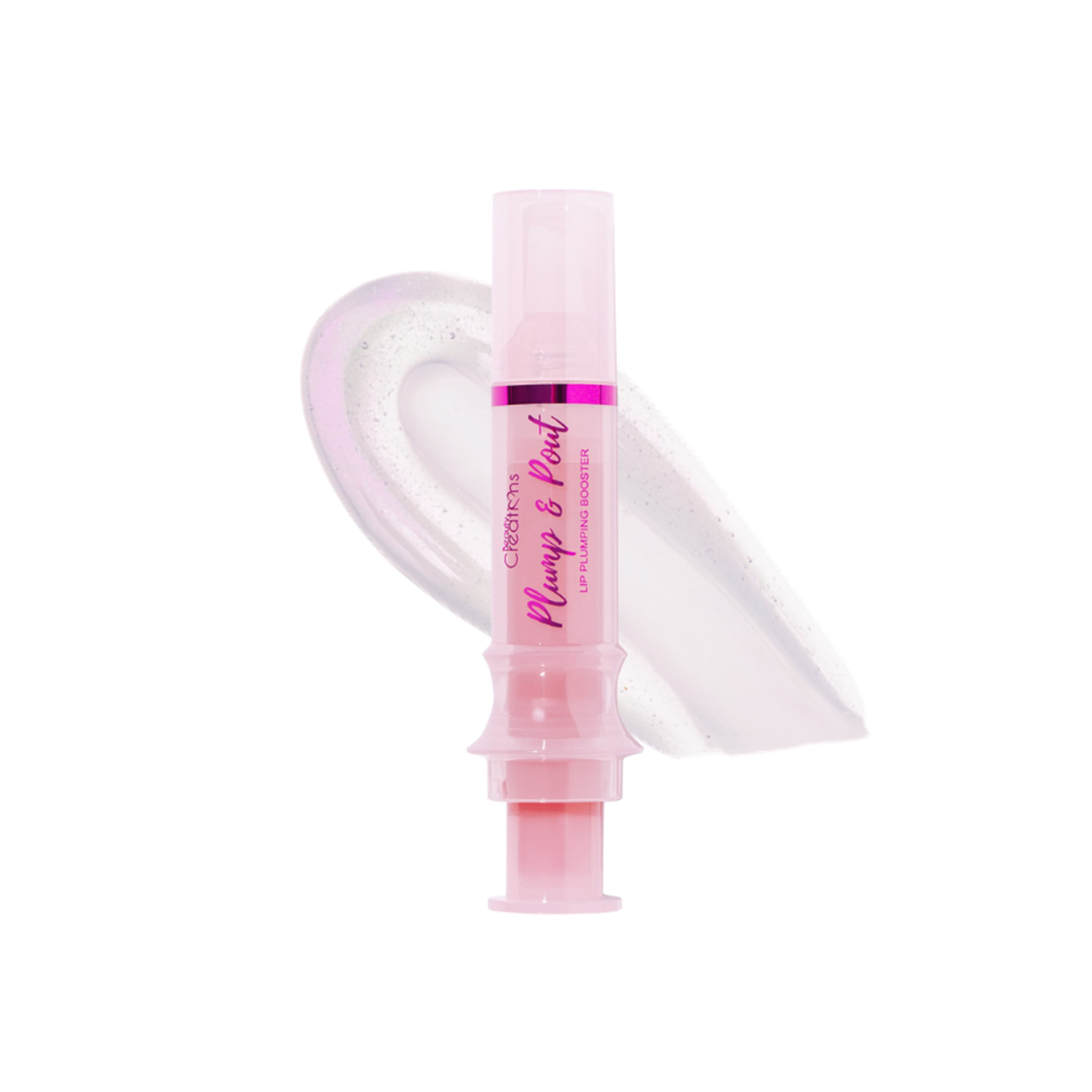 Brillo Voluminizador de Labios Plump & Pout Lip Plumper